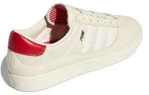 Adidas Puig Indoor Sneakers - White/red