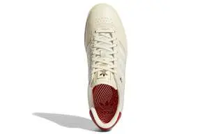 Adidas Puig Indoor Sneakers - White/red