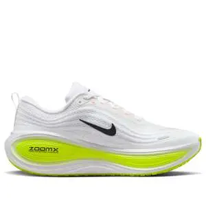 Nike Zoom Vomero Plus Athletic Sneakers - White/volt/barely Volt
