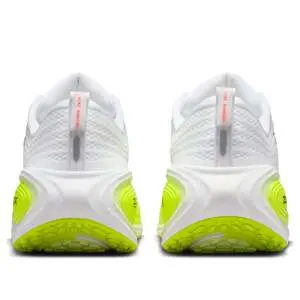 Nike Zoom Vomero Plus Athletic Sneakers - White/volt/barely Volt