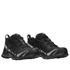 SALOMON Xa Pro 3d Gore-tex Sneakers - Black/silver