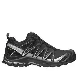 SALOMON Xa Pro 3d Gore-tex Sneakers - Black/silver