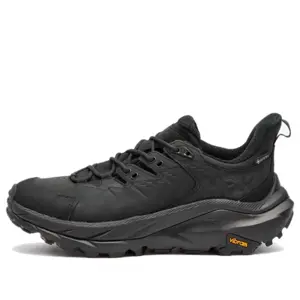 Hoka One One Kaha 2 Low Goretex - Black