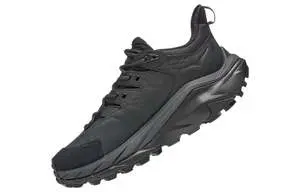 Hoka One One Kaha 2 Low Goretex - Black