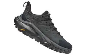 Hoka One One Kaha 2 Low Goretex - Black