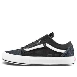 VANS Old Skool Cap Regrind Sneakers - Black