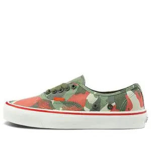 VANS Nigel Cabourn X Og Authentic Lx 'army Camo - Green
