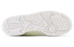 NEW BALANCE 550 Sk Lace-up Sneakers - Beige/white