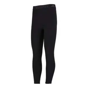 Adidas Techfit Aeroready Training Long Tights Asia Sizing - Black