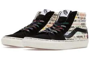 VANS Sk8-hi Vlt Lx 'the Love Pack Pride