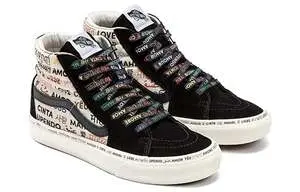 VANS Sk8-hi Vlt Lx 'the Love Pack Pride