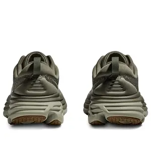 Hoka One One Bondi Sneakers - Olive Green
