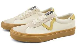 VANS Sport Low Top Sneakers - White