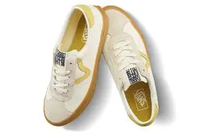 VANS Sport Low Top Sneakers - White