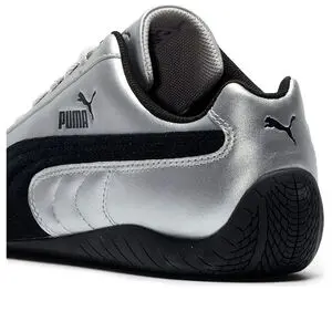 PUMA Speedcat "metallic Pack - Silver/black