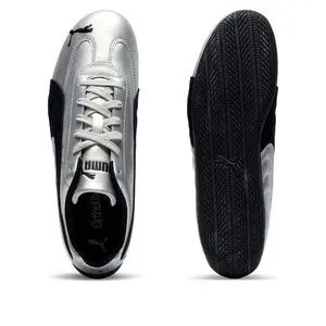 PUMA Speedcat "metallic Pack - Silver/black