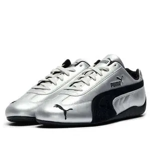 PUMA Speedcat "metallic Pack - Silver/black
