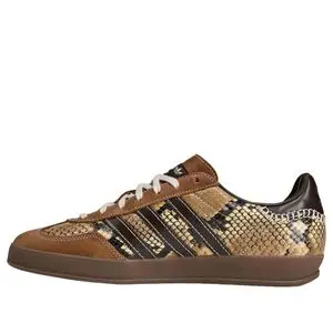 Adidas X Wales Bonner Gazelle Indoor Snakeskin