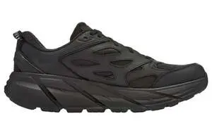 Hoka One One Clifton L Gore-tex Lace-up Sneakers - Black