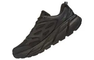 Hoka One One Clifton L Gore-tex Lace-up Sneakers - Black