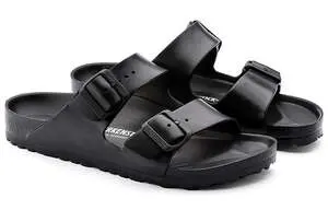 BIRKENSTOCK Eva Series Sandals - Black