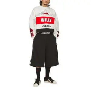 Adidas X Chavarria Ny Sweatshirt - Off White