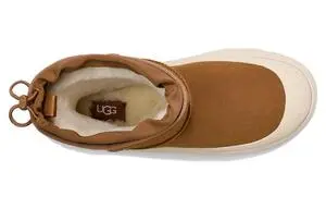 UGG Classic Short Weather Hybrid Boots - Chestnut/whitecap