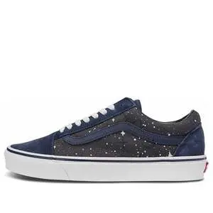 VANS Old Skool "pretty Guardian Parisian Night" Sneakers - Black