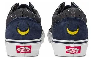 VANS Old Skool "pretty Guardian Parisian Night" Sneakers - Black