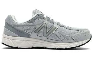NEW BALANCE 480v5 Low Top Sneakers - Grey