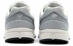 NEW BALANCE 480v5 Low Top Sneakers - Grey