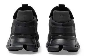 On Cloudnova Sneakers - Black/eclipse