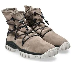 Asics High Top Lace-up Boots