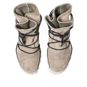 Asics High Top Lace-up Boots
