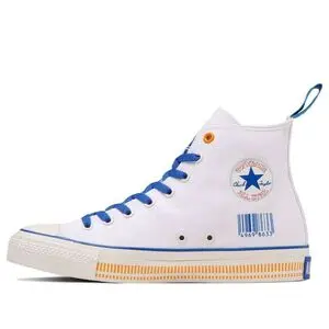 CONVERSE X Nissin Cup Noodles Chuck Taylor All Star Hi - White/blue