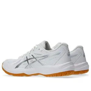 Asics Upcourt Sneakers - White/pure Silver