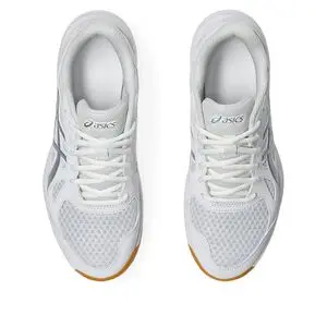 Asics Upcourt Sneakers - White/pure Silver