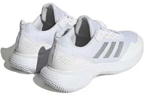Adidas Gamecourt 2.0 Sneakers - White