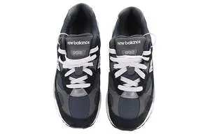 NEW BALANCE 992 Made In Usa Athletic Sneakers - Blue