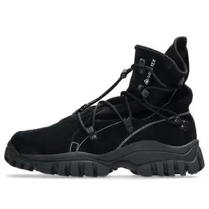 Asics Gel-yeti Tokyo Hi Gore-tex Boots - Black/black