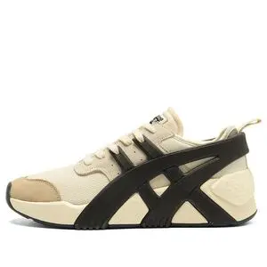 Onitsuka Tiger Big Logo Trainer 2.0 - Beige/black
