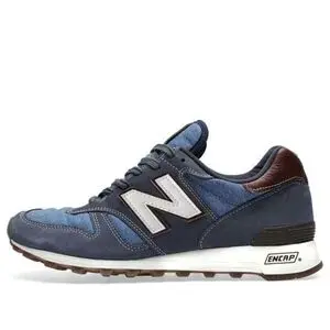 NEW BALANCE Cone Mills X 1300 Made In Usa "denim - Blue