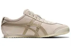 Onitsuka Tiger Mexico 66 Slip-on Sneakers - Beige/brown