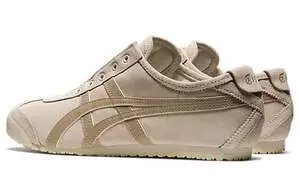 Onitsuka Tiger Mexico 66 Slip-on Sneakers - Beige/brown