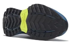 REEBOK Zig Dynamica 2 Adventure Athletic Sneakers - Blue/black/orange