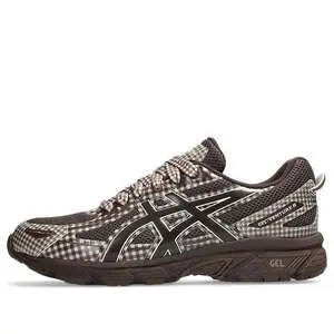 Asics X Story Mfg. Gel-venture Sneakers - Reddish Brown