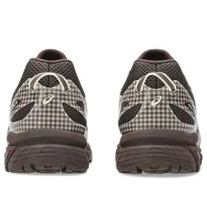 Asics X Story Mfg. Gel-venture Sneakers - Reddish Brown