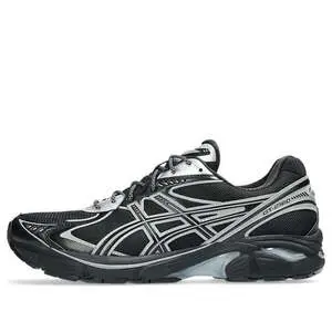 Asics X Atmos Tokyo Gt-2160 "tapetum" Sneakers - Black/pure Silver