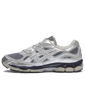 Asics X Billy's Gel-nyc 'pure Silver Midnight - Silver/grey