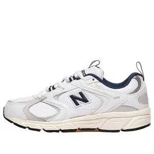 NEW BALANCE 408 Sneakers - White/grey/navy